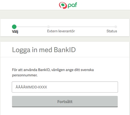 Spelbolag med BankID inloggning. Vi har hela listan - Betsmart.se
